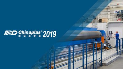 Lightweight solutions at Chinaplas 2019 | INOMETA