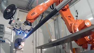 We invest in laser-assisted tapewinding | INOMETA